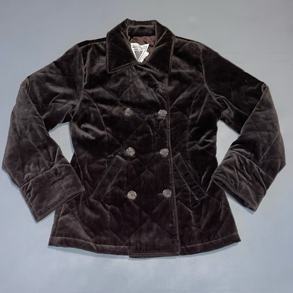 Marvin Richards | Jackets & Coats | J Percy For Marvin Richards Quilted ...
